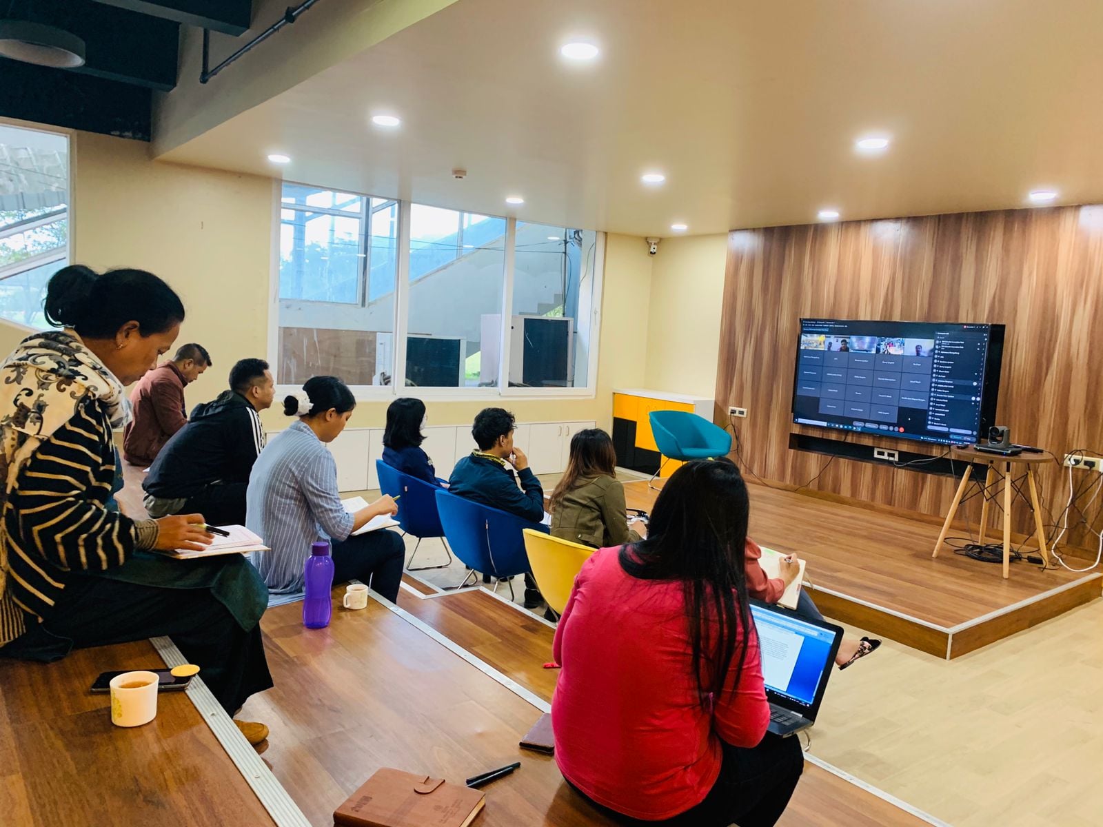 PRIME Pre-Incubation Program: Batch 1 - PRIME
