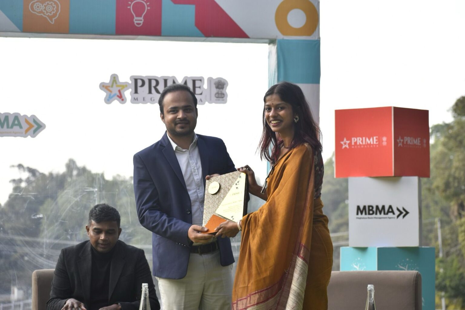 Onboarding & Graduation 2026 PRIME Meghalaya Onboards & Graduates 150 ...